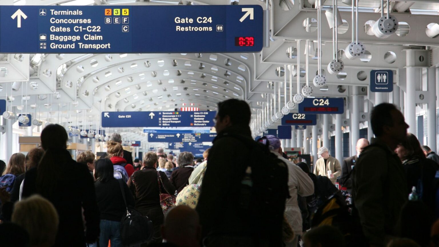 ICE Is Now Part of Airport Security: This Is What Immigrants Need to ...