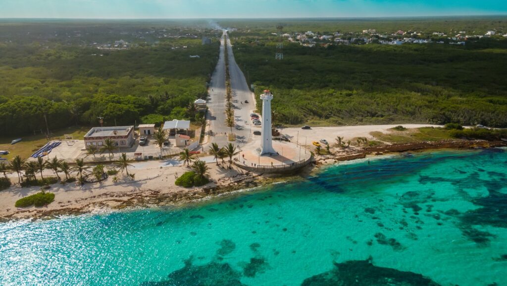 Mexico Approved a Billion Dollar Water Park on Indigenous Maya Land and ...